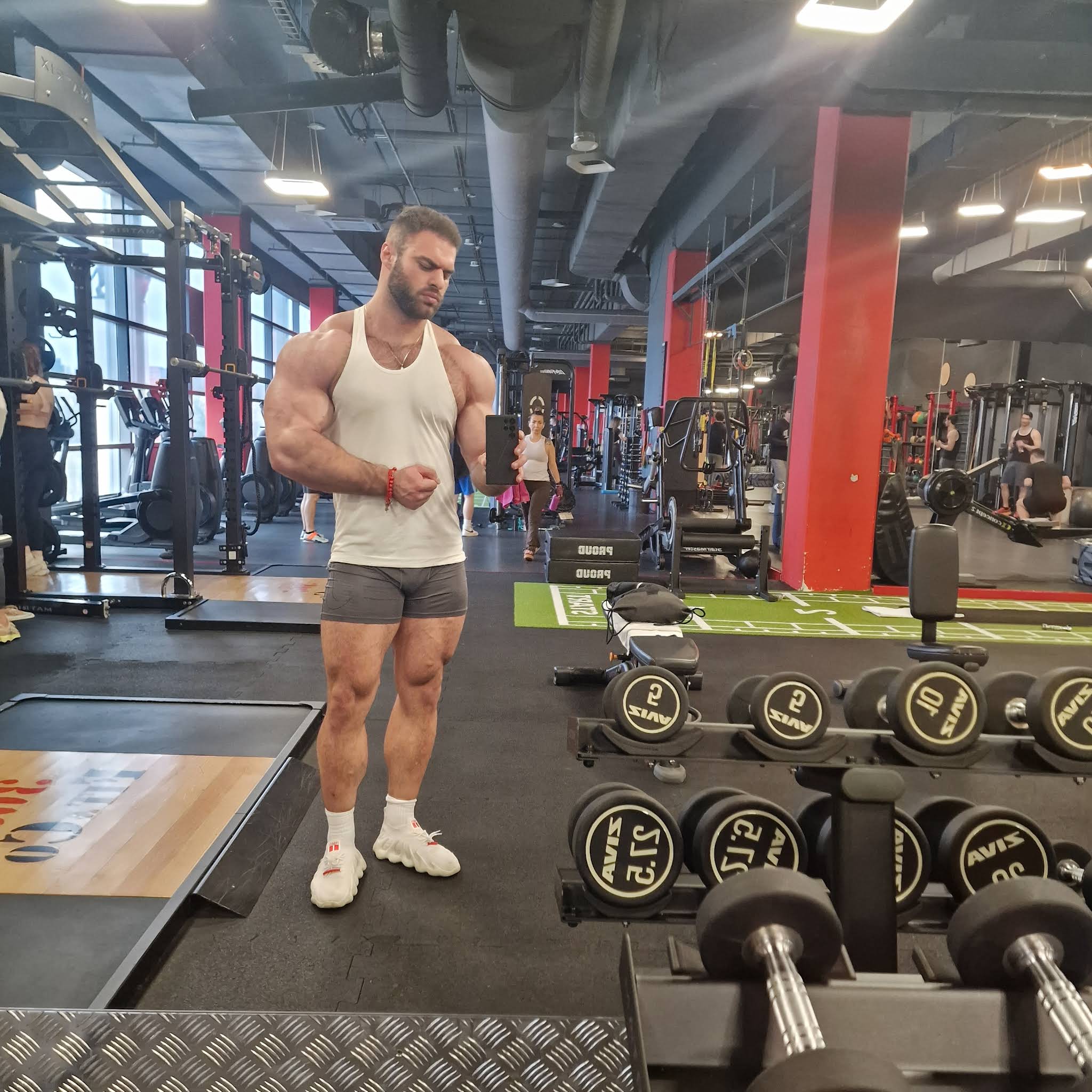 Post from MikeFit