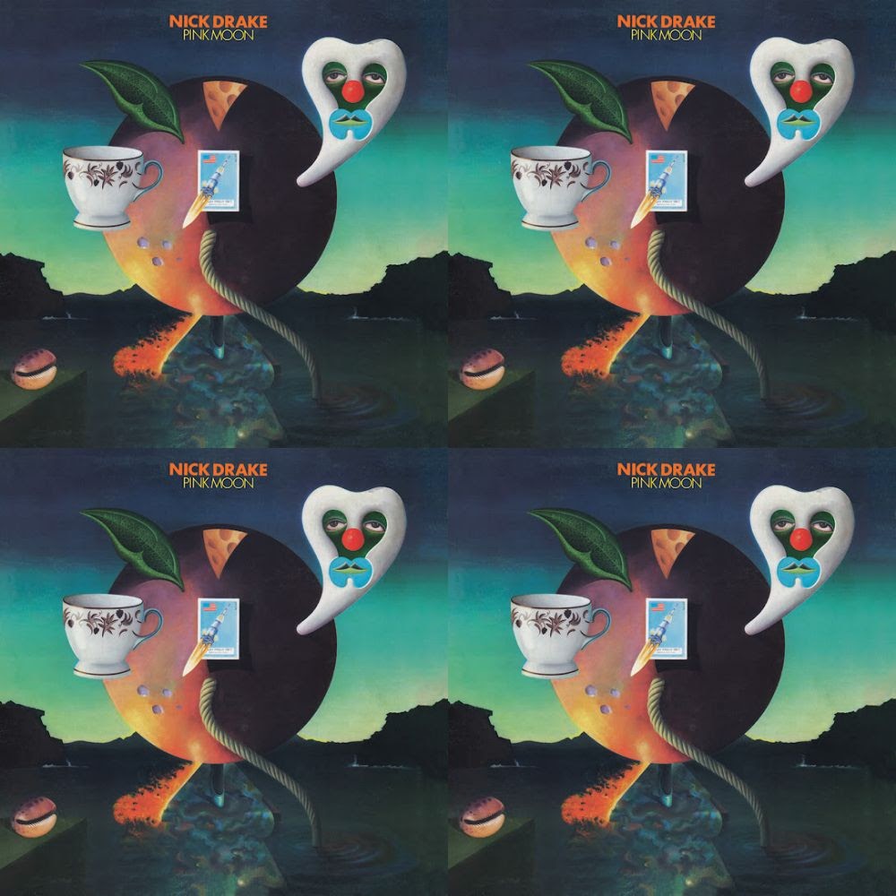 Nick Drake - Pink Moon - Full Album - 1972
