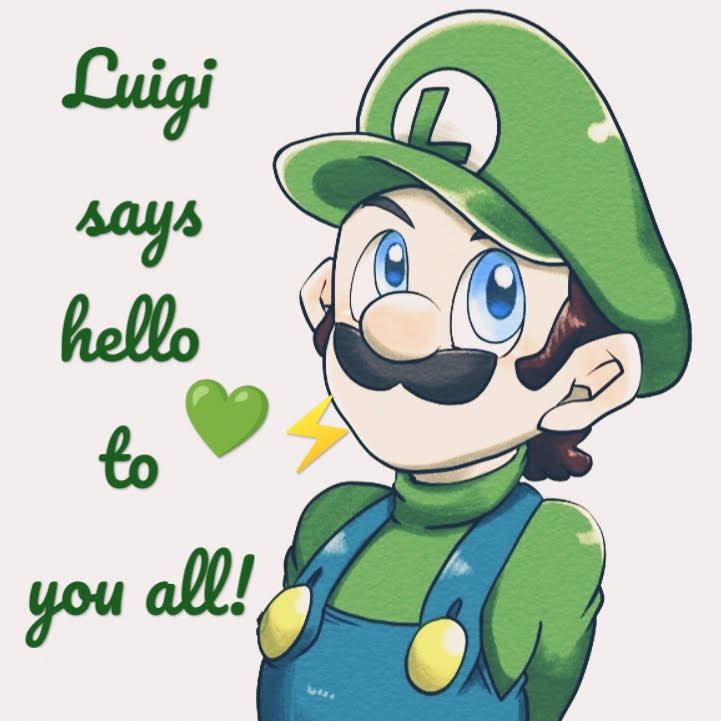 Post from Luigi