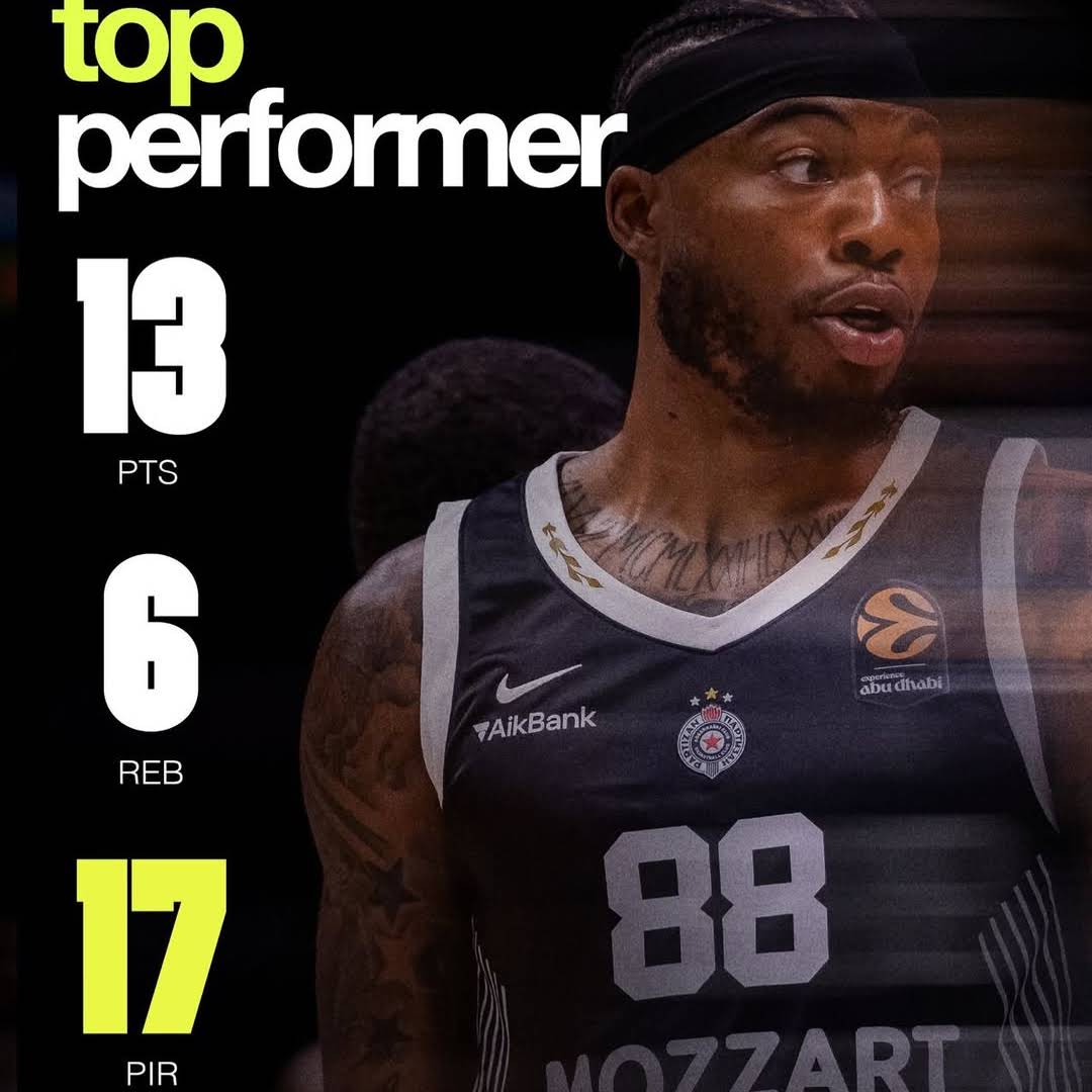 Post from BC Partizan TV