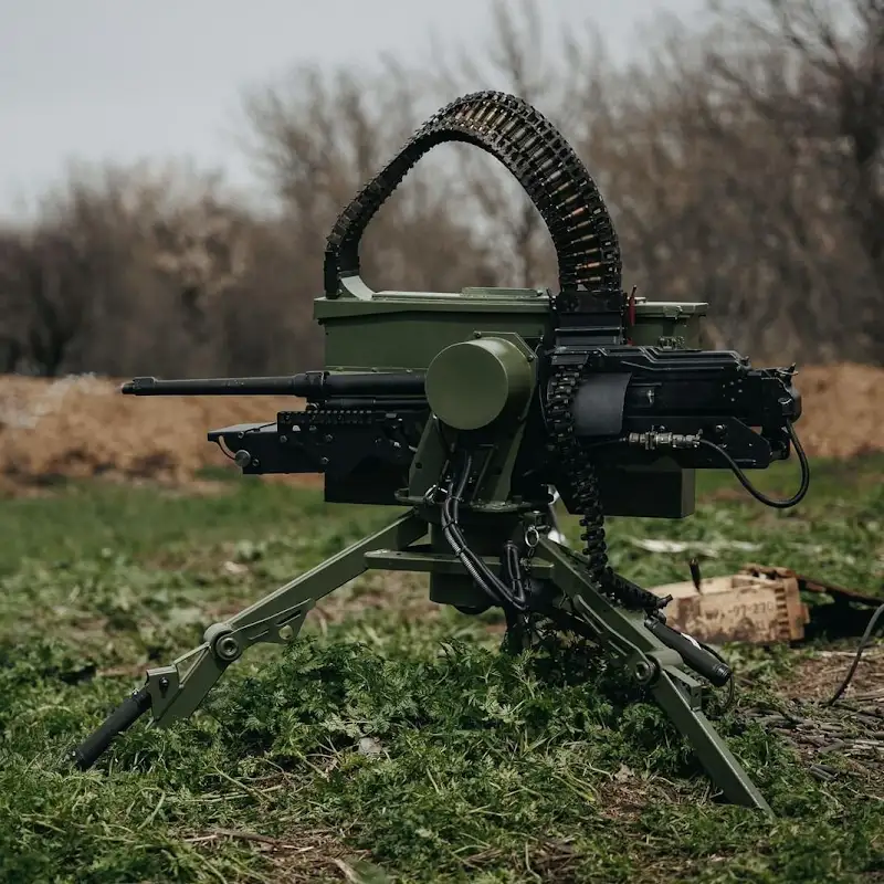 Ukraine’s 🇺🇦 War Bots Get an AI Brain to Fix Themselves on the ...
