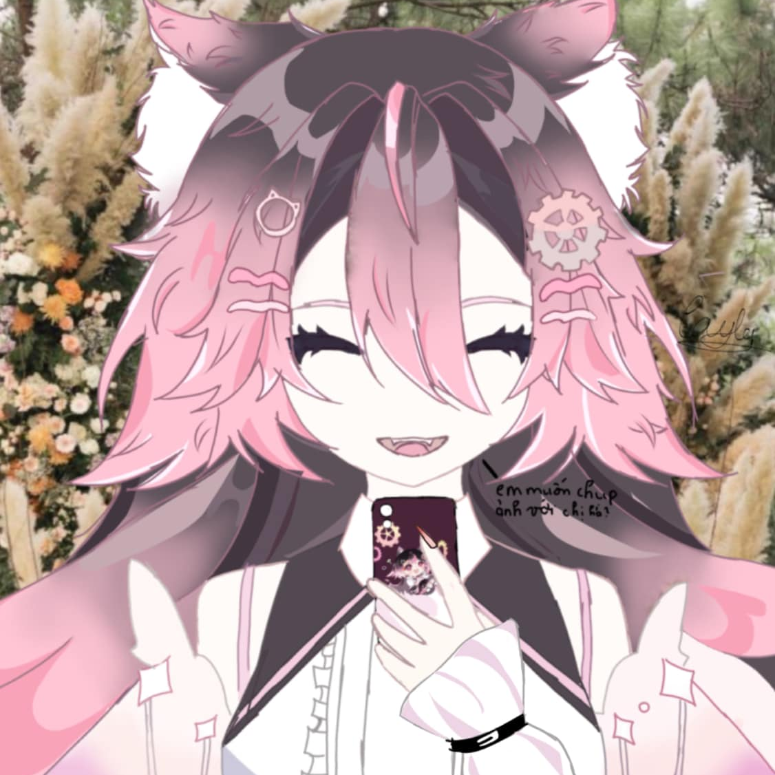 Post from Kagami Toki【Vietuber】