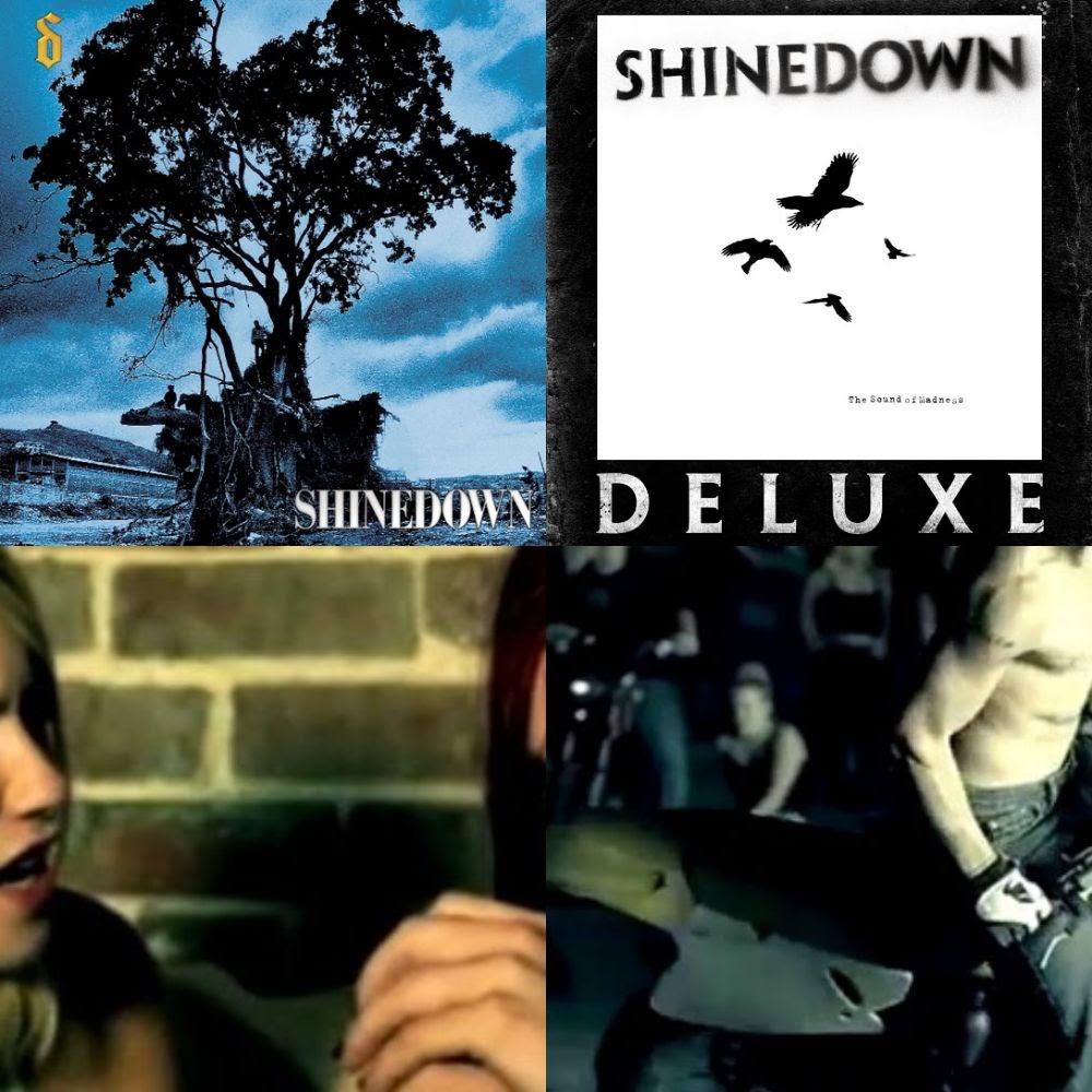 Shinedown-Greatest Hits