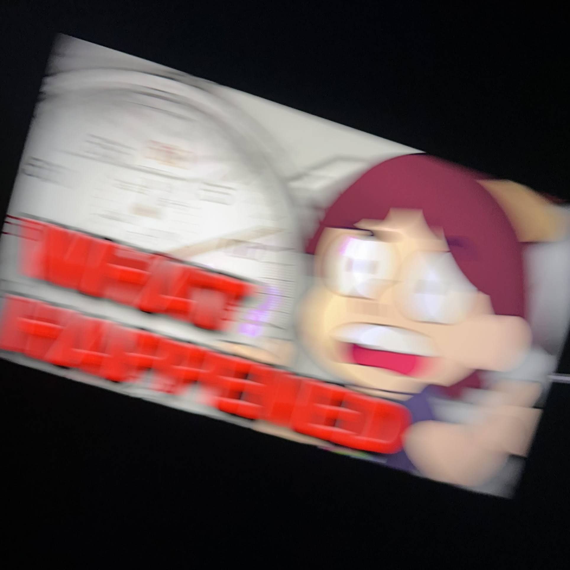 Post from FootofaFerret