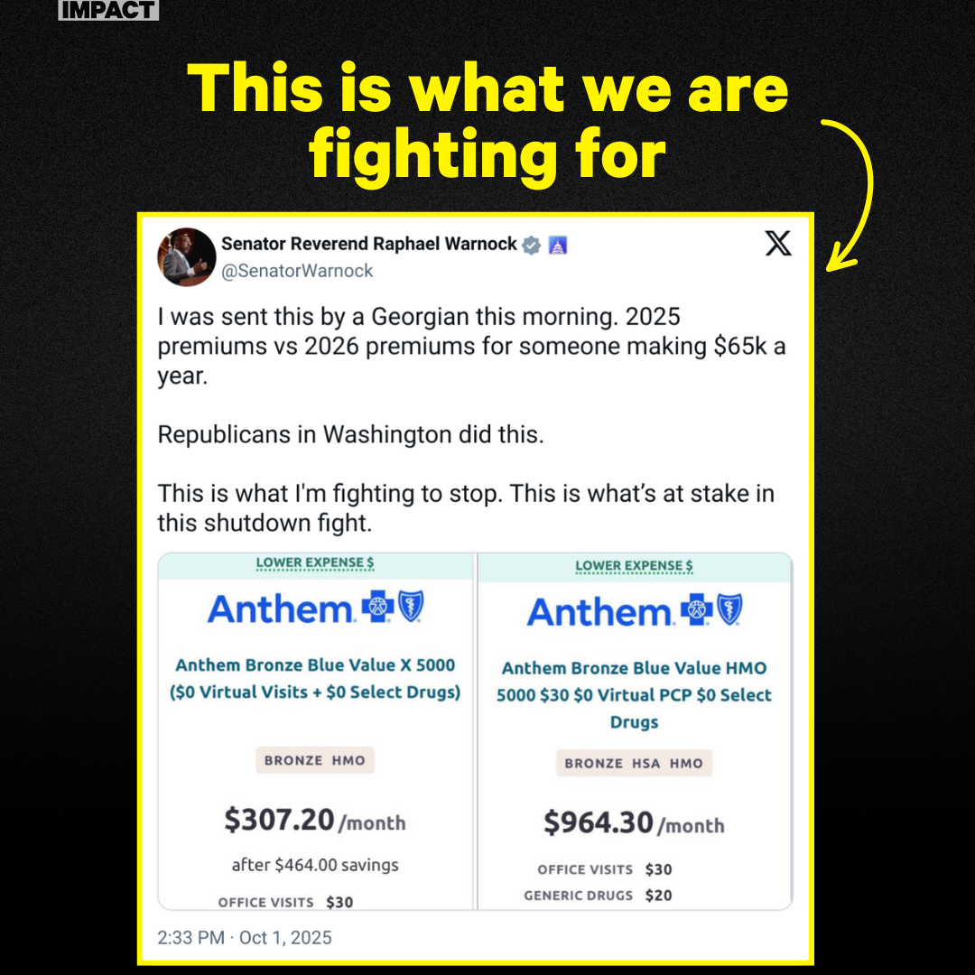 Post from NowThis Impact