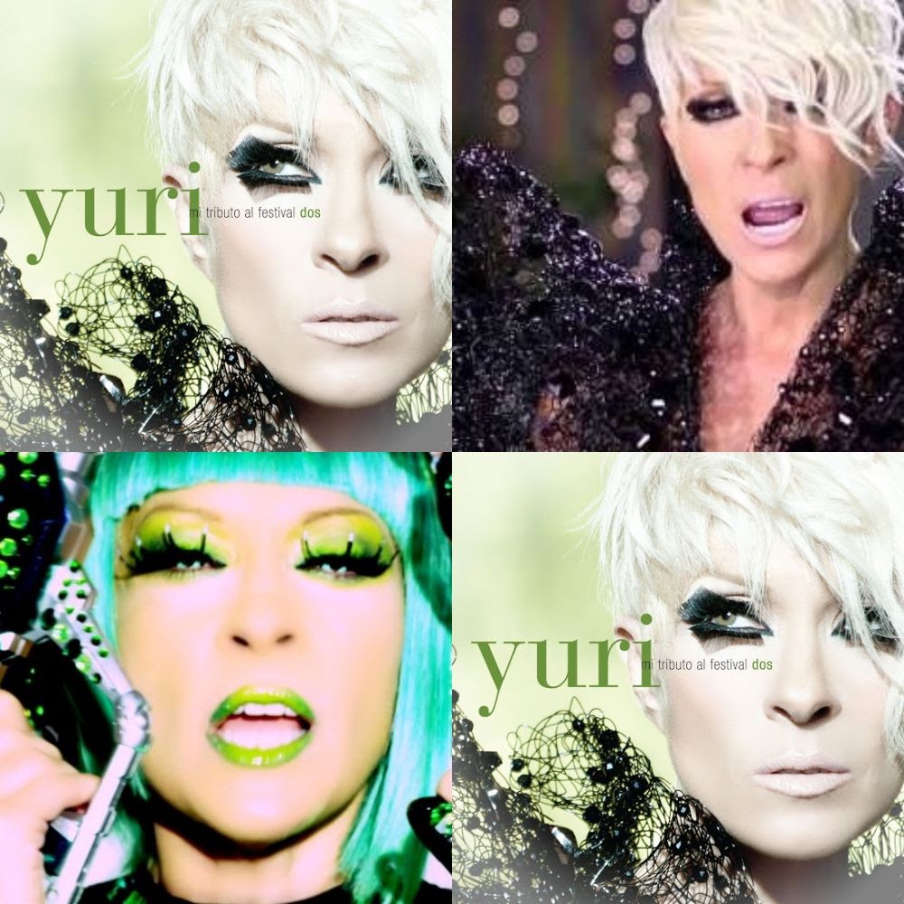 Yuri mi tributo al Festival 2