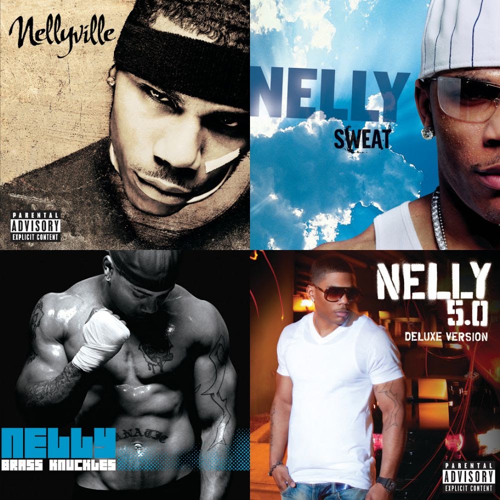 Nelly - Greatest Hits Of All Time