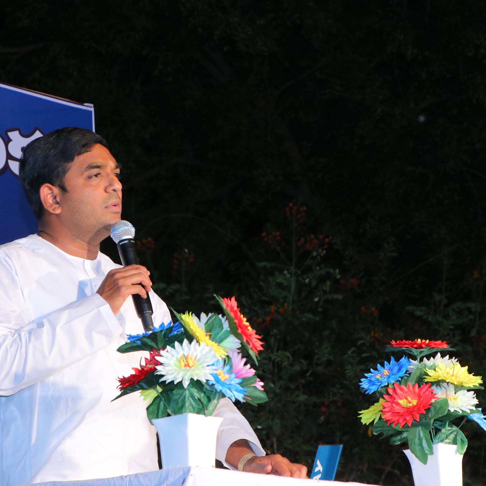 Post from BRO SAMSON RAJ