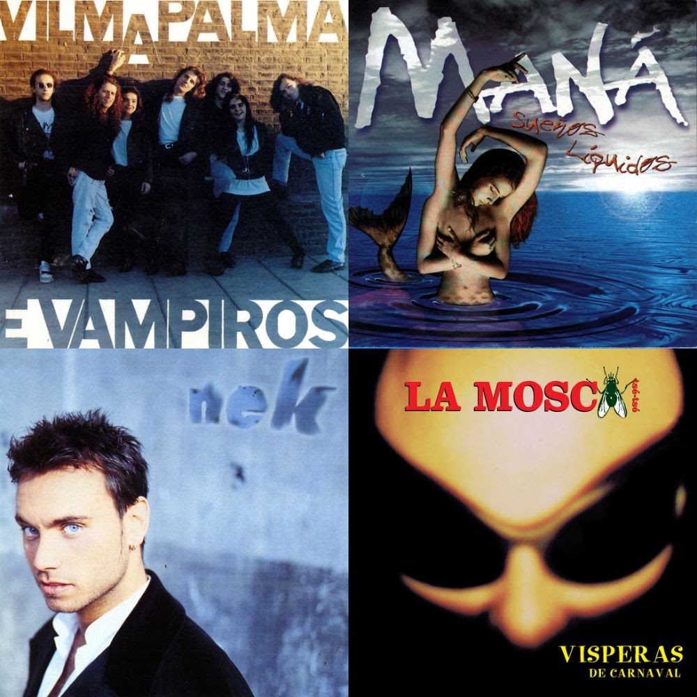 Clásicos del Pop Latino