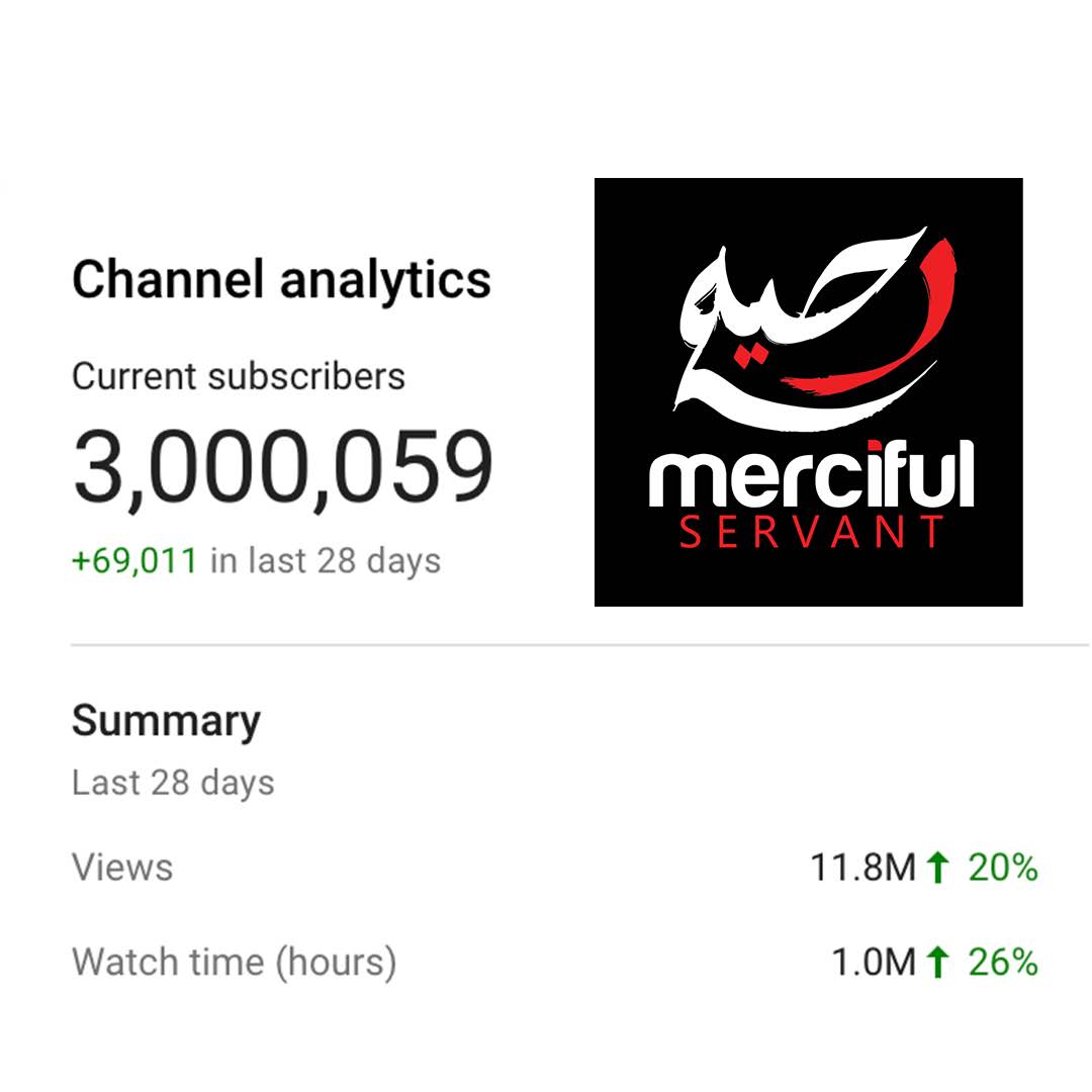 Post from MercifulServant