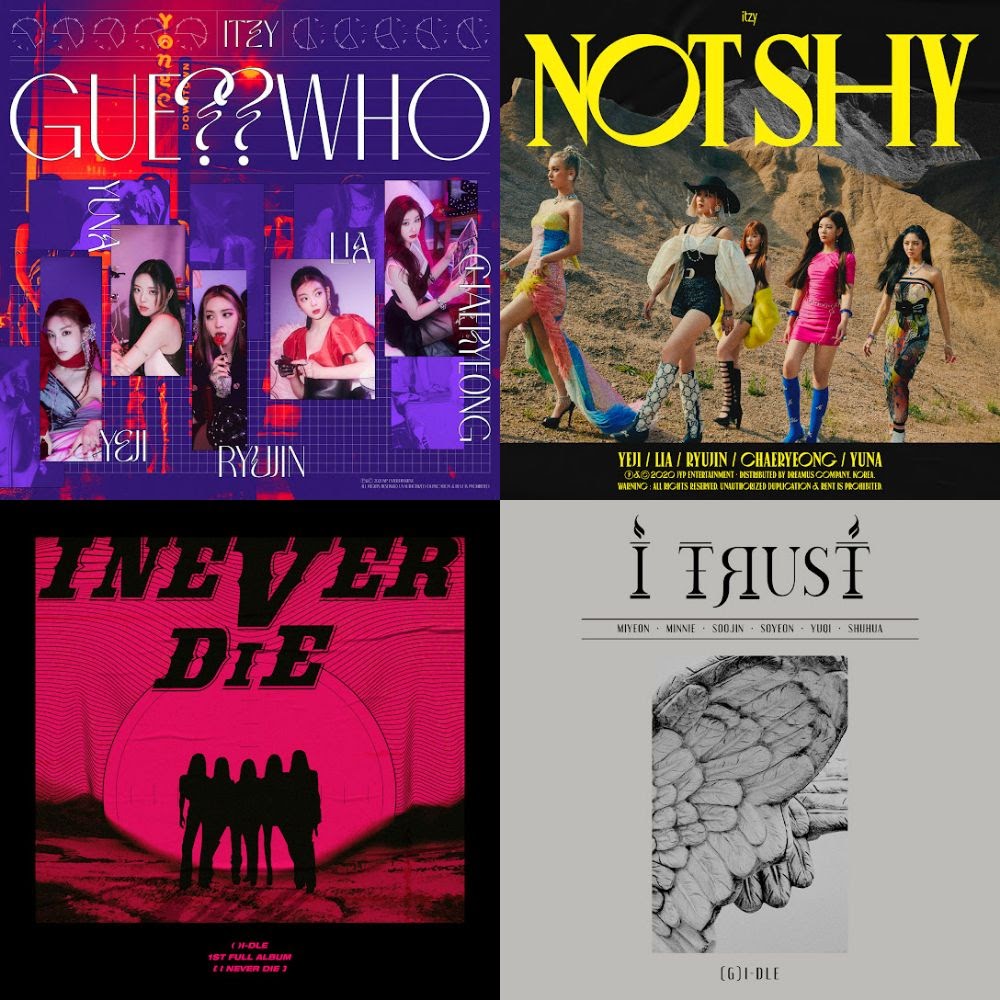 Badass kpop playlist 💯