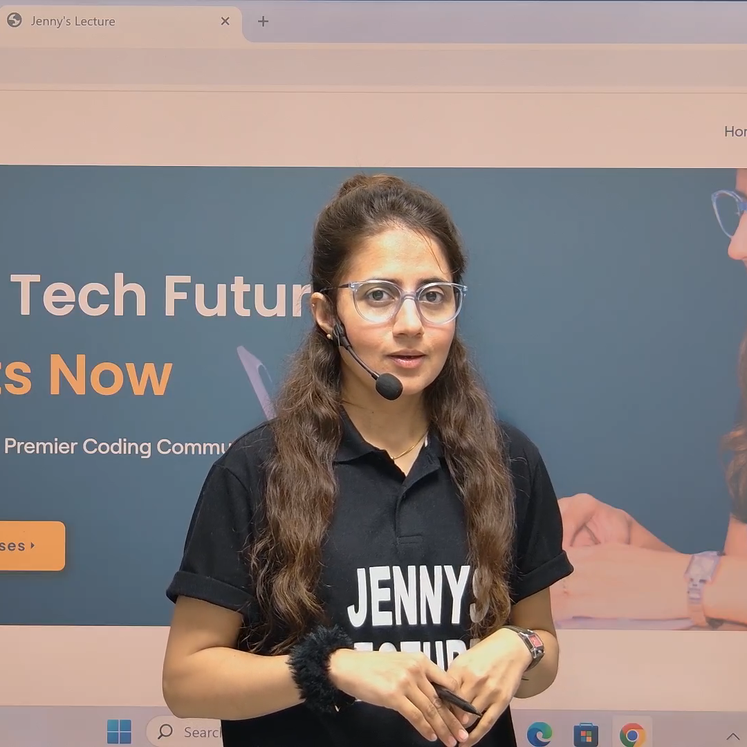 Post from Jenny's Lectures CS IT