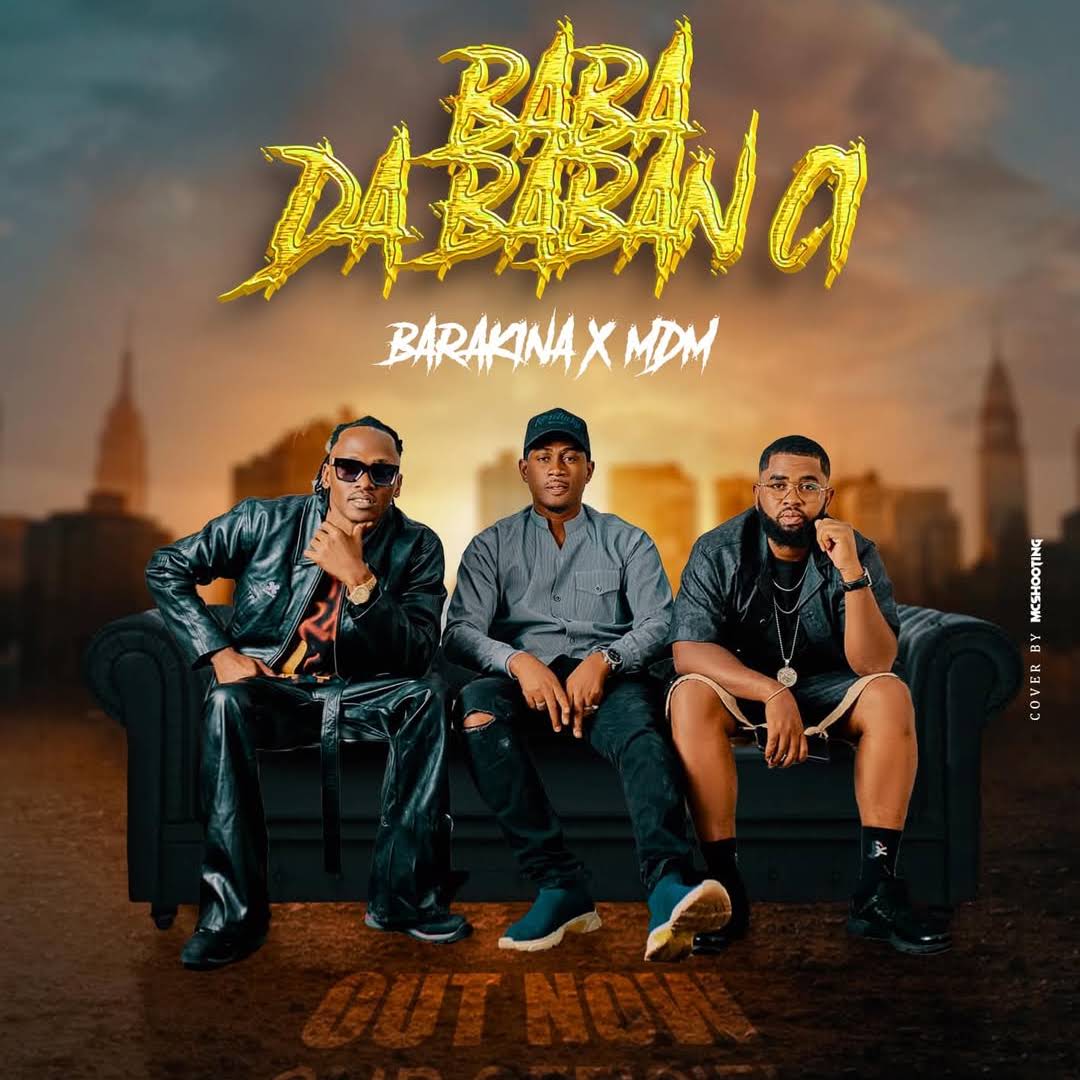 Post from Barakina Officiel
