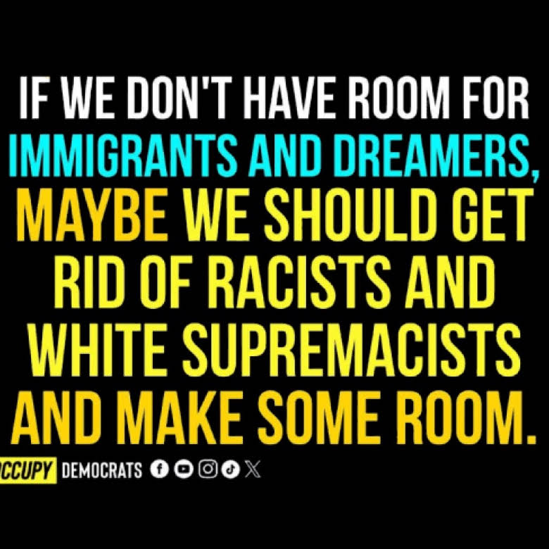 Post from Occupy Democrats
