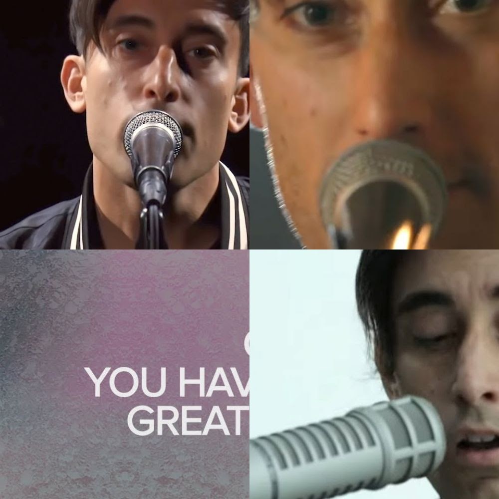 Phil Wickham Playlist