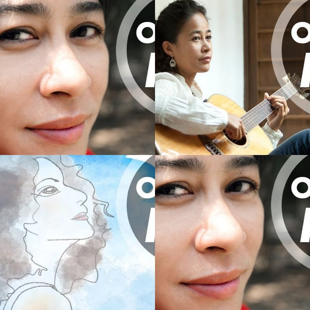 以莉‧高露 Ilid Kaolo｜搔動靈魂的創作女聲