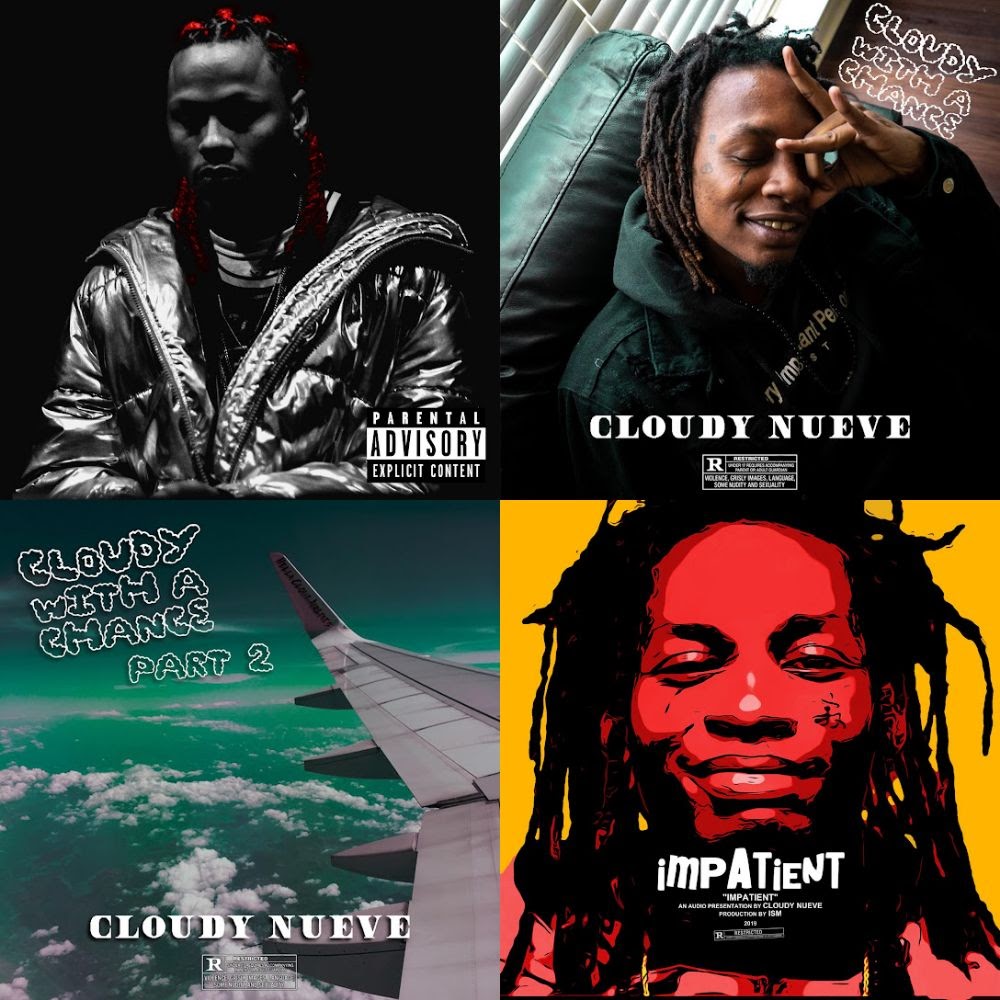 CLOUDY NUEVE