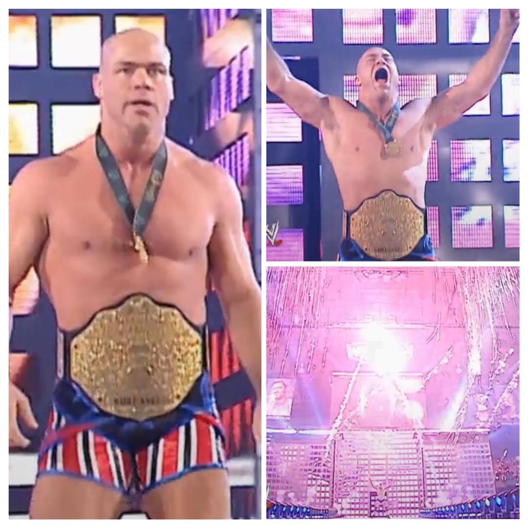 Post from Wrestling Winners