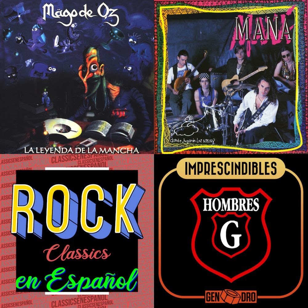 rock suave