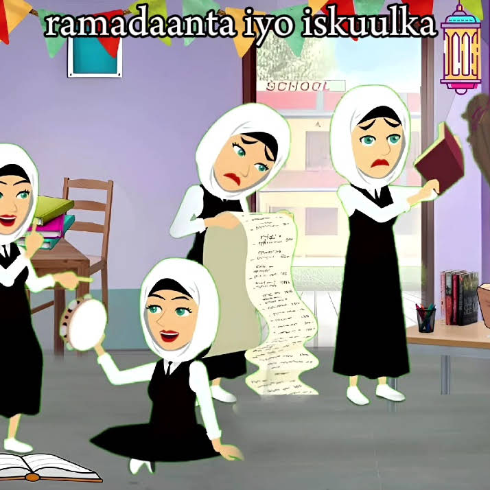 Post from Amiira sheeko xariiro