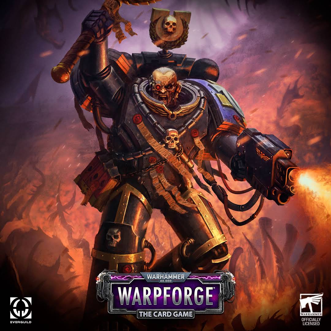 Post from Warhammer 40,000: Warpforge