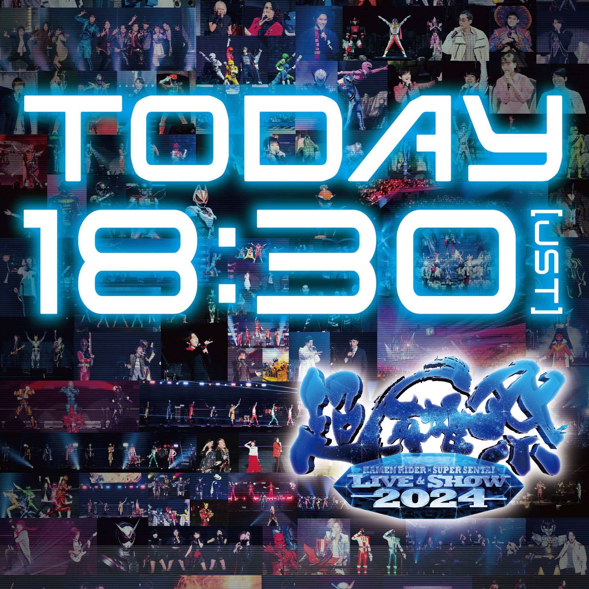 Post from TOEI TOKUSATSU WORLD OFFICIAL