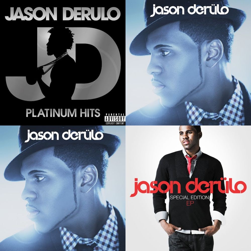 Jason Derulo - All Songs