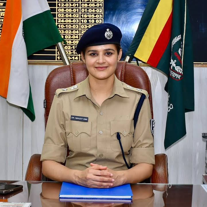 Post from UP TO LBSNAA