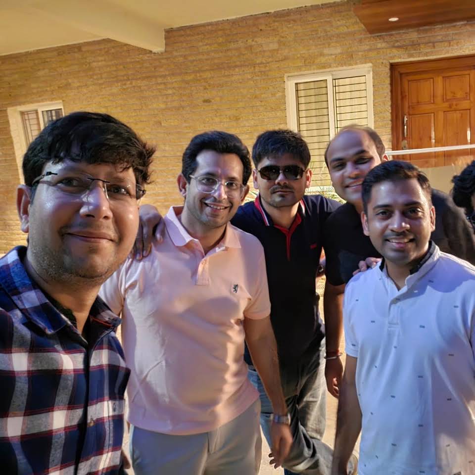 Post from Best Approach - Manoj Chauhan Sir