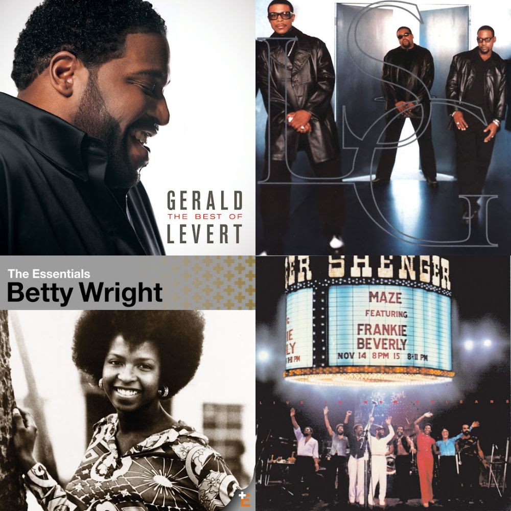 boogie playlist
