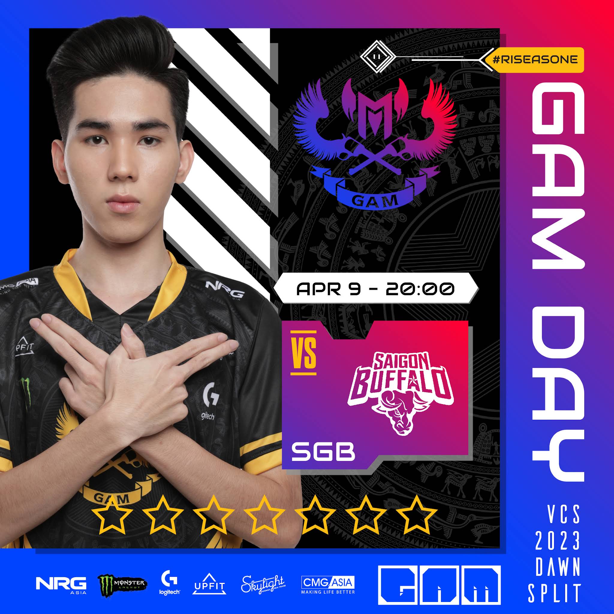 Post from GAM Esports