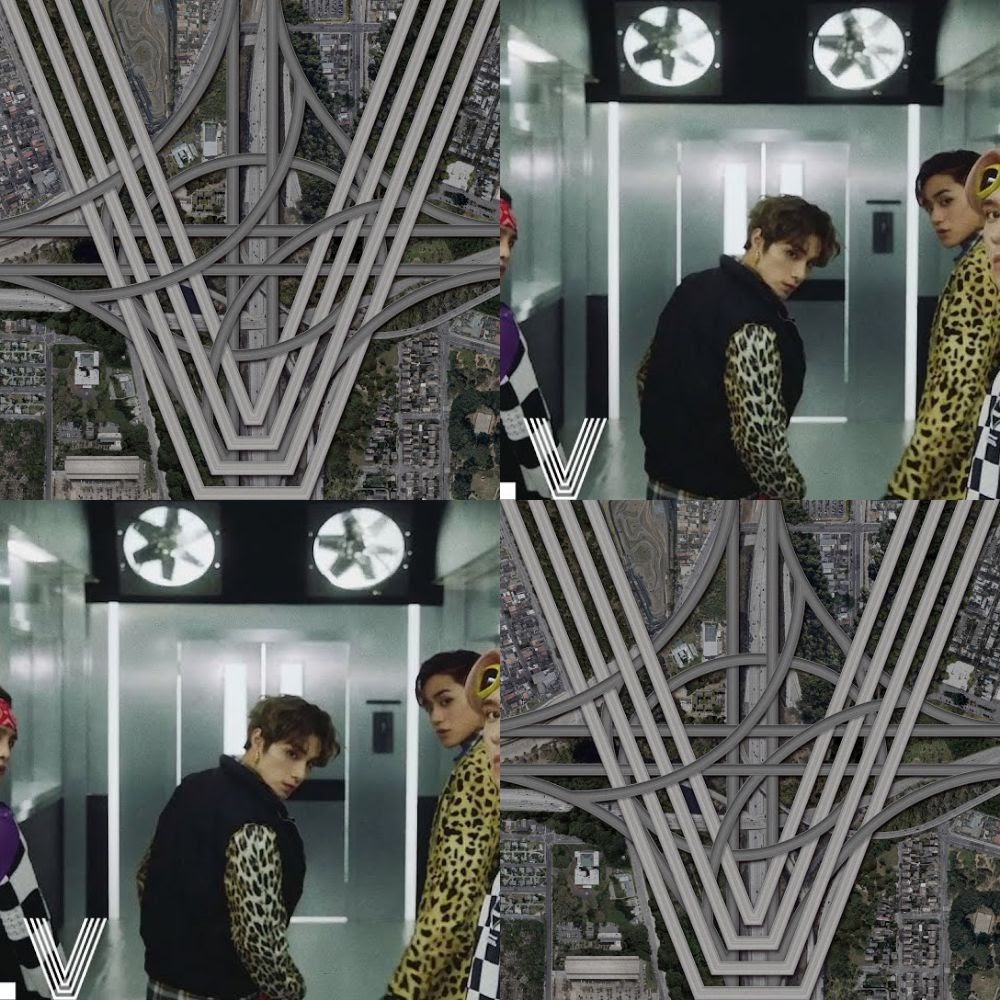 WayV ‘Kick Back – The 3rd Mini Album’