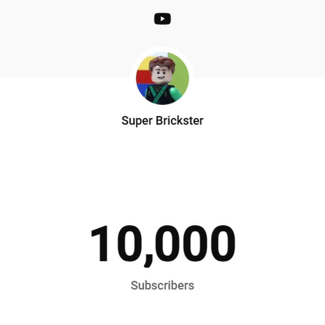 Post from Super Brickster