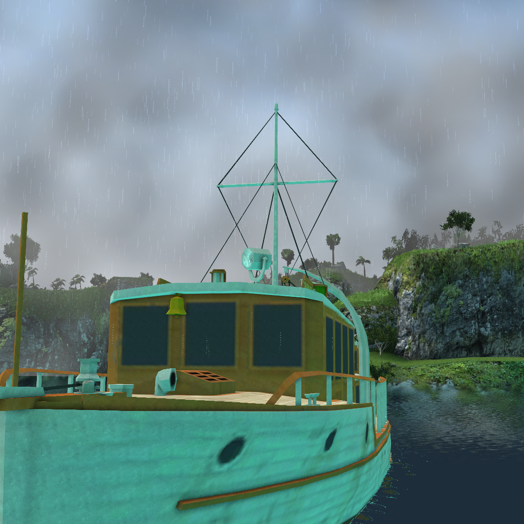 Post from Envious Razor