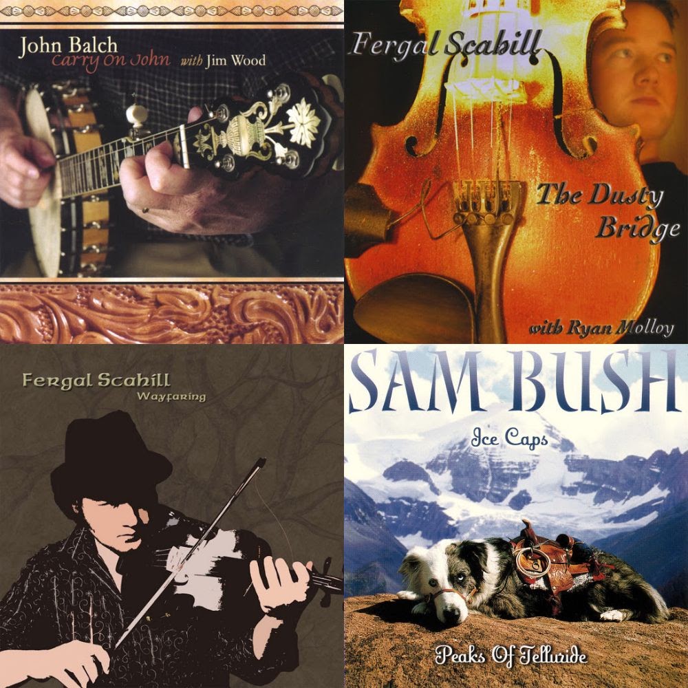 Bluegrass Folk Country Instrumental