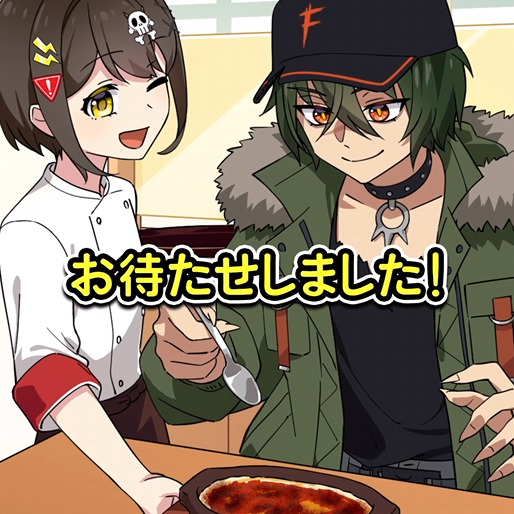 Post from 全力回避フラグちゃん! / Flag Chan!