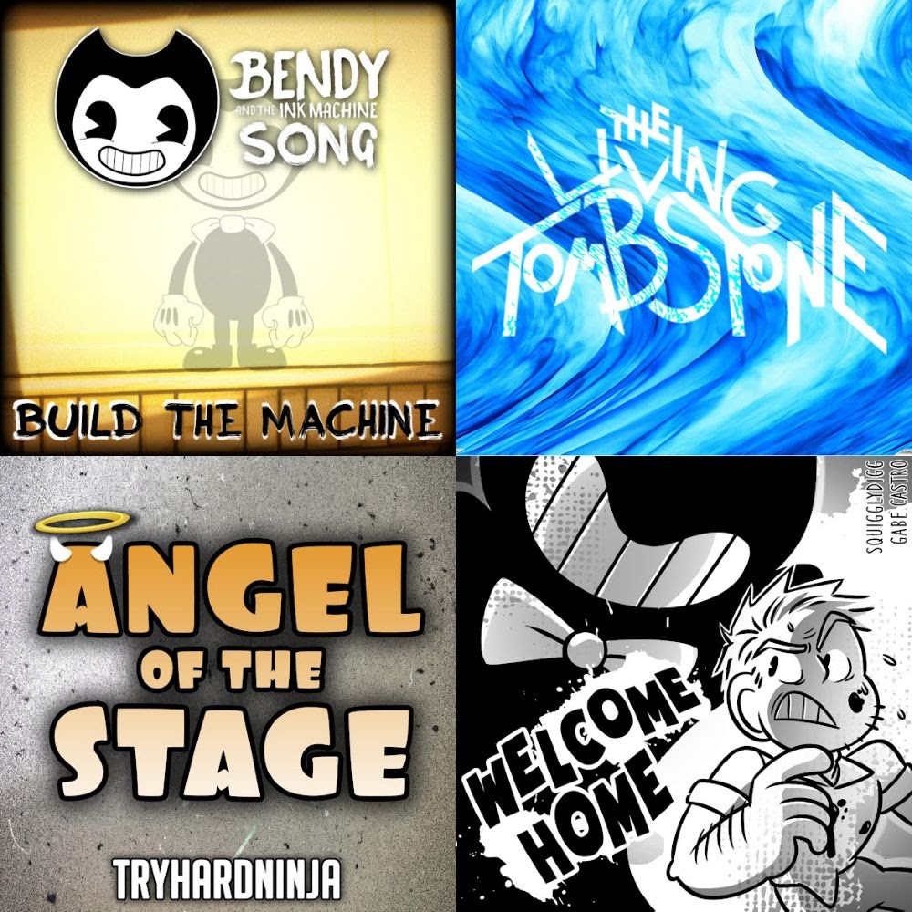 Bendy songs