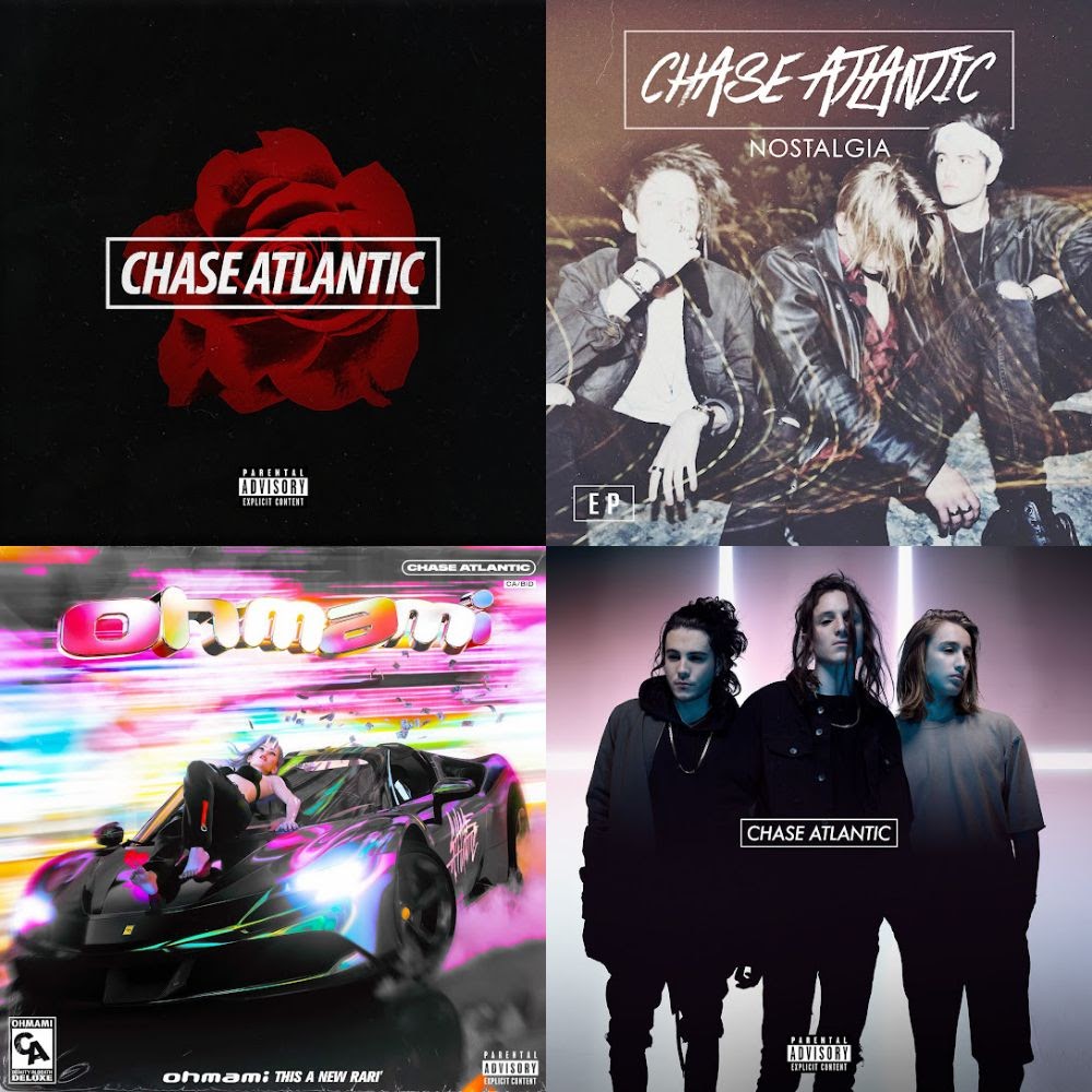 Chase atlantic todas as músicas