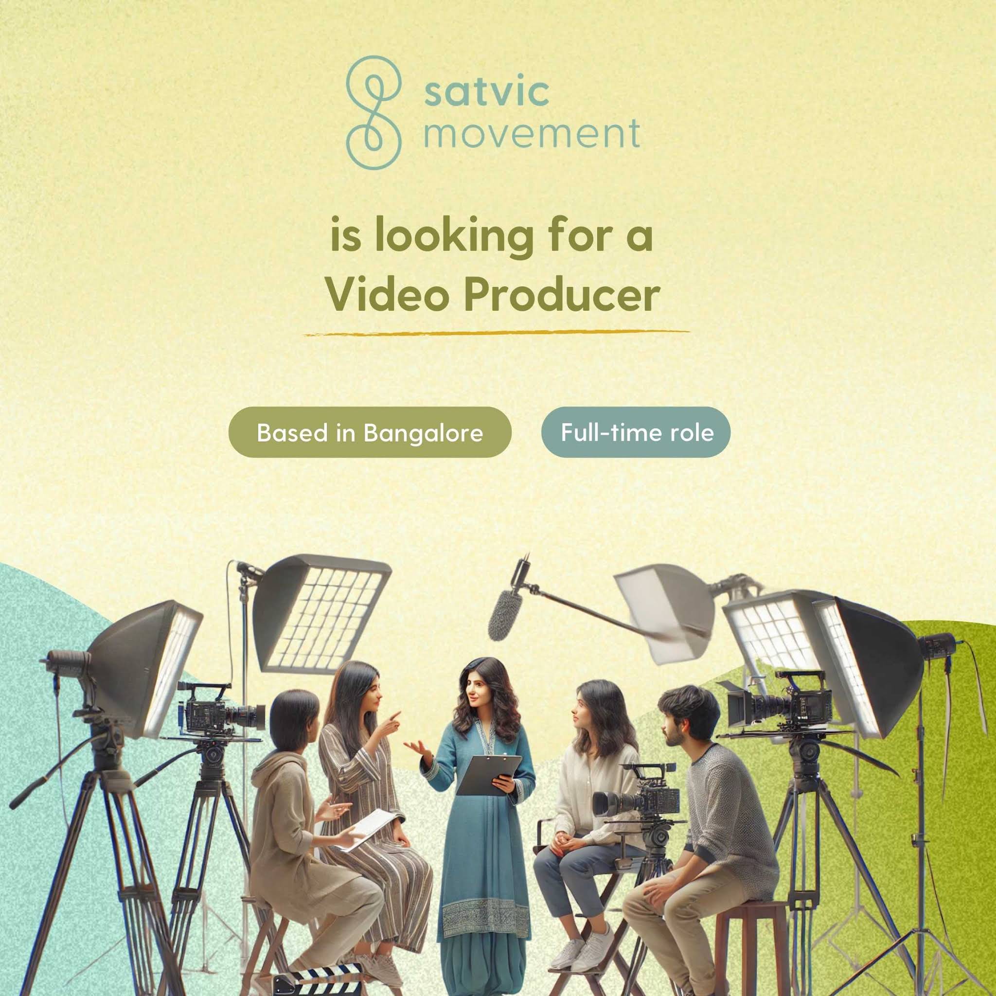 Post from Satvic Movement