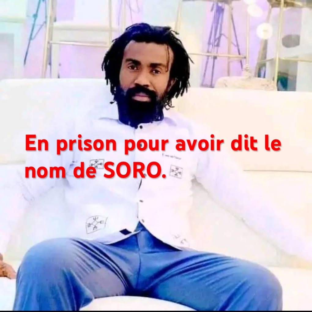 Post from CHRIS YAPI TV OFFICIELLE