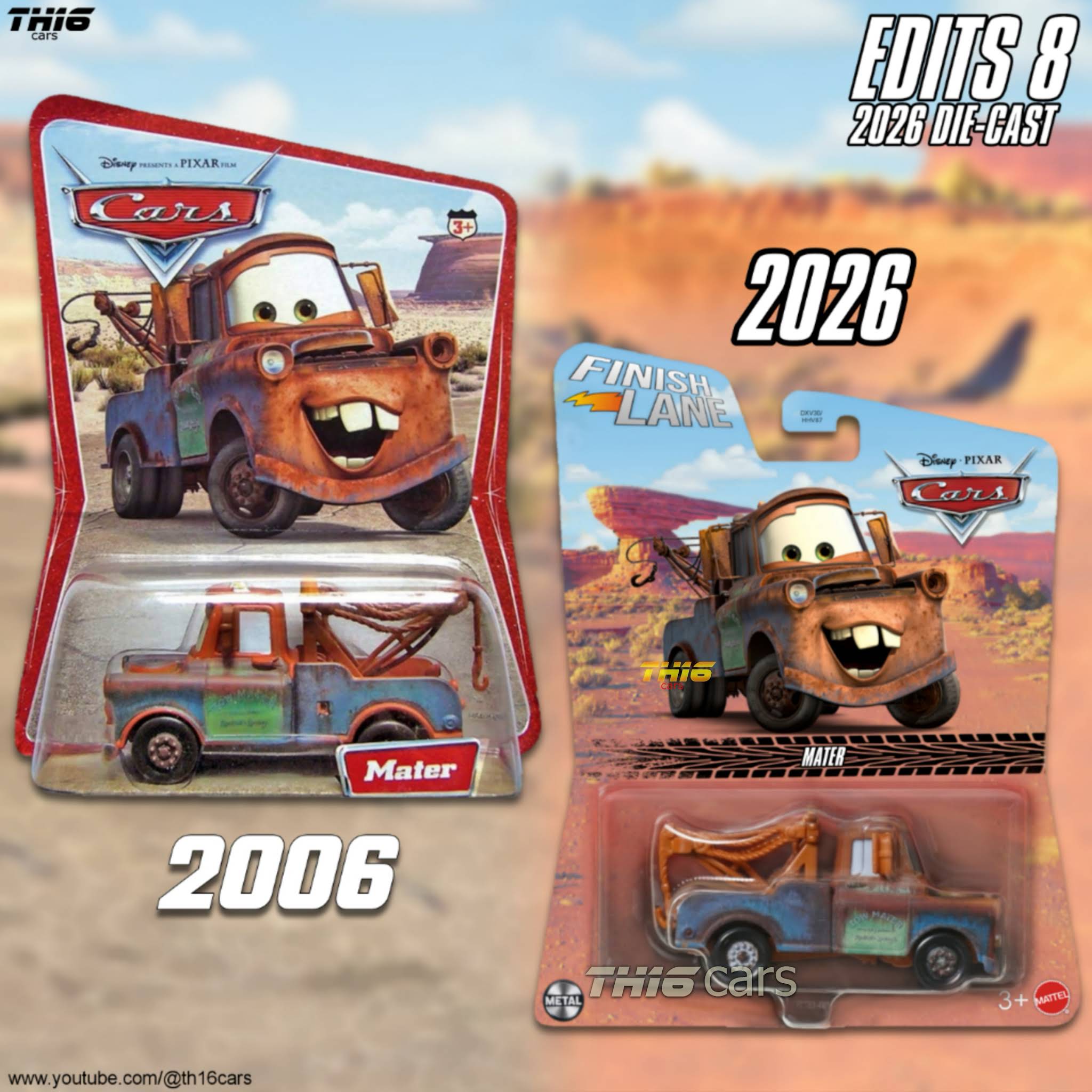 Post from TH16 Cars