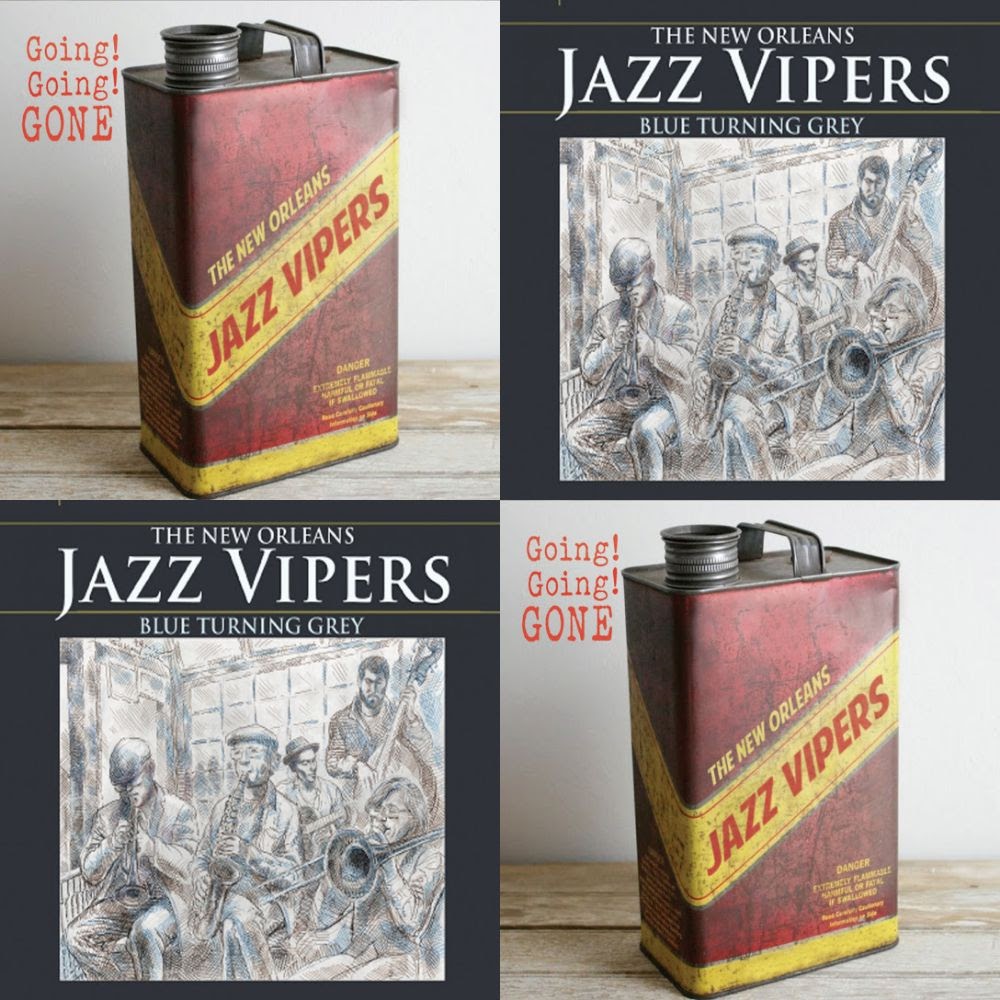 New Orleans Jazz Vipers Live