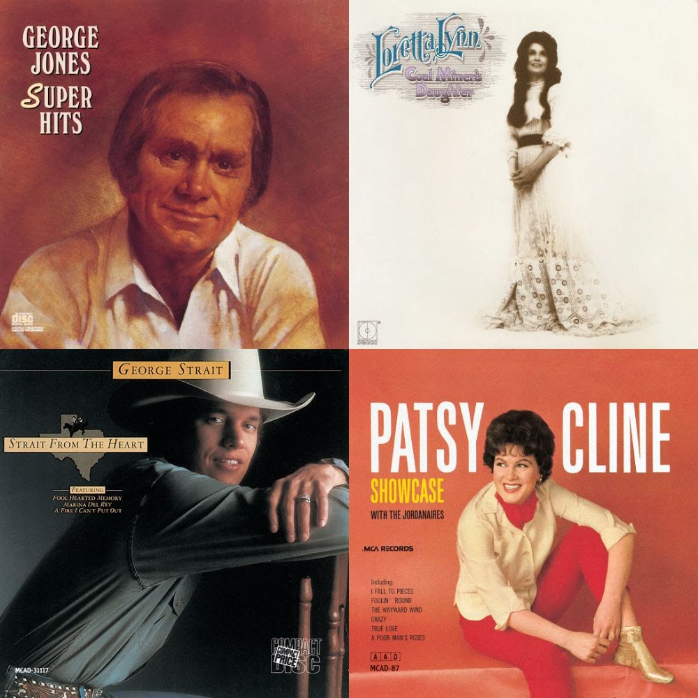 Rick Jackson's Country Classics