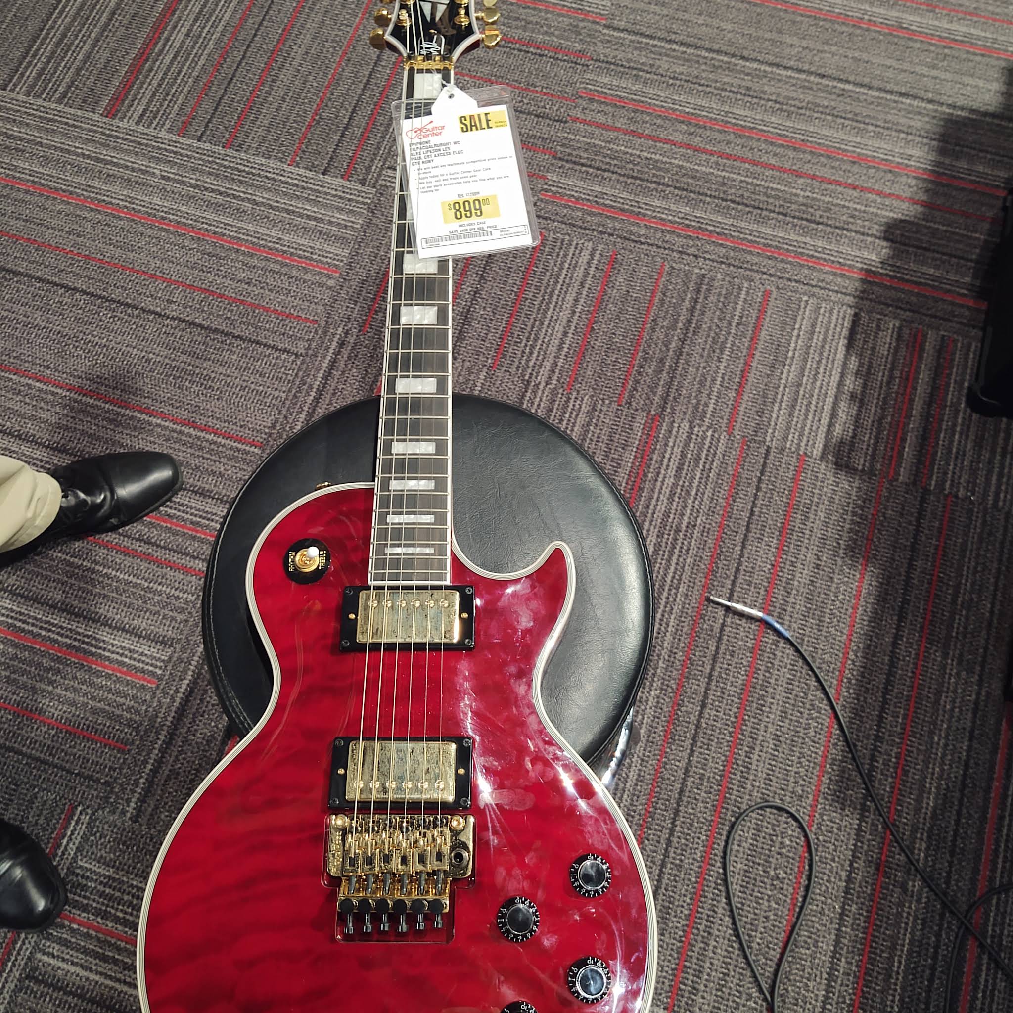 Post from Rockin' Dave Byron