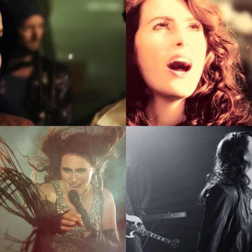 Within Temptation 50+ Songs Playlist