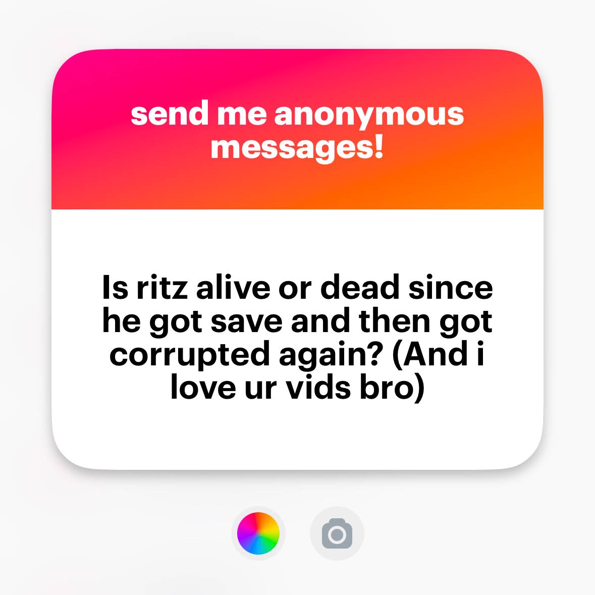 Post from LWP x FNF: Uprising Project