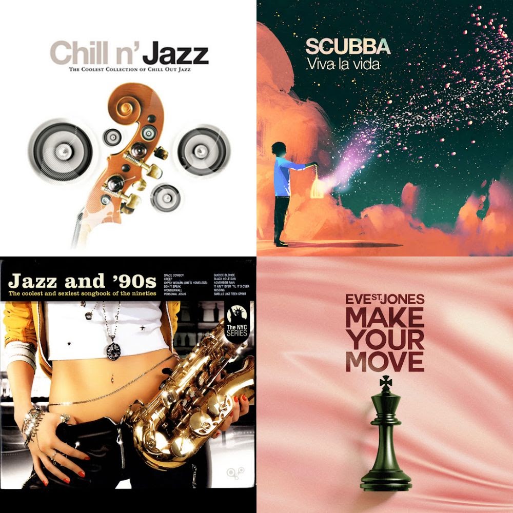 Jazz cover songs
