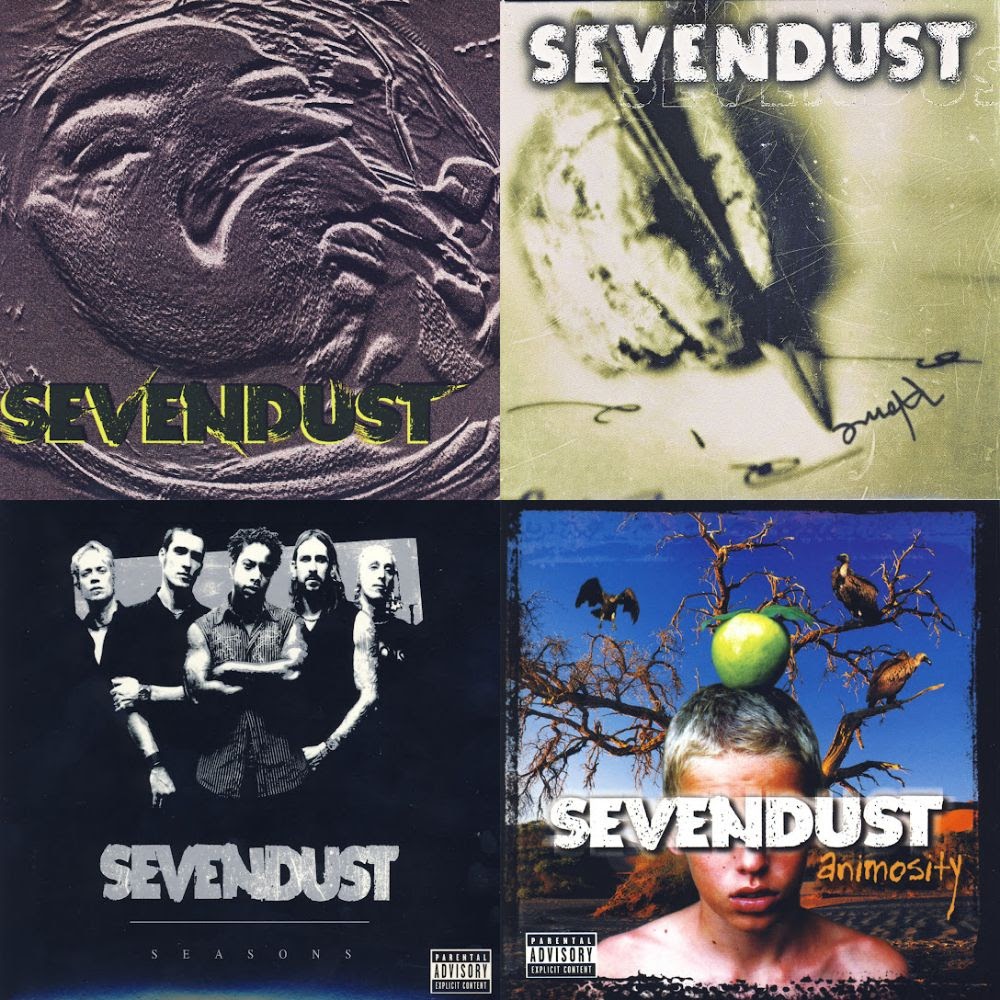 Sevendust Greatest Hits