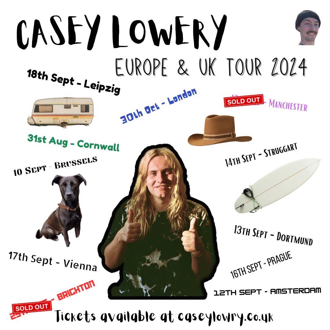 Post from Casey Lowery