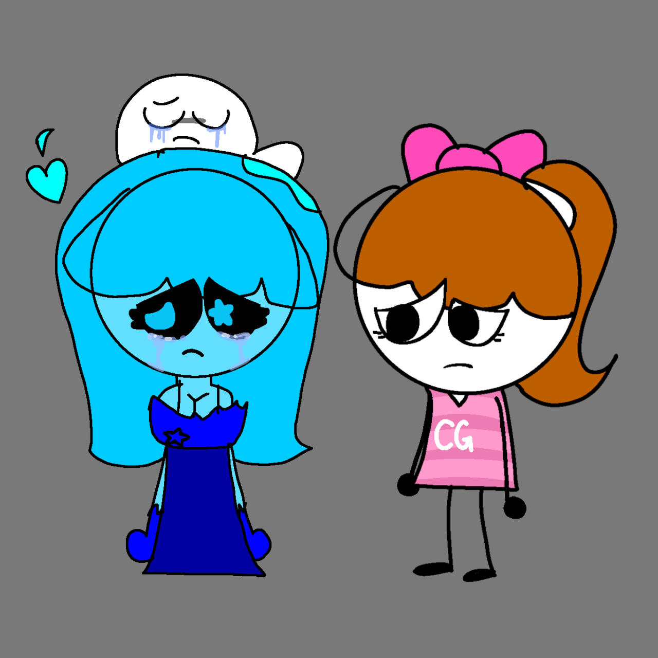 Post from chloe guevara (CGTVE)